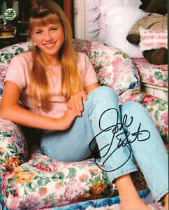 Jodie Sweetin Full House Authentic Signed 8x10 Photo Autographed Wizard World 3 | Autographia