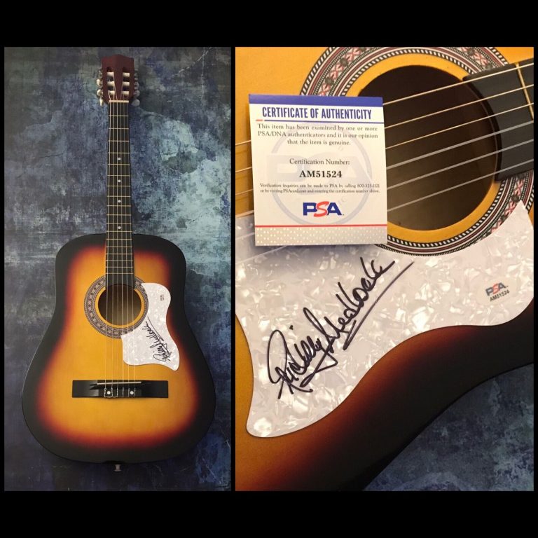New ListingPSA Lynyrd Skynyrd Guitarist * RICKEY MEDLOCKE * Signed ... New ListingPSA Lynyrd Skynyrd Guitarist * RICKEY MEDLOCKE * Signed ...