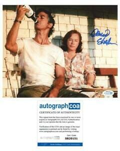 David Strathairn "Dolores Claiborne" AUTOGRAPH Signed 'Joe' 8x10 Photo ...