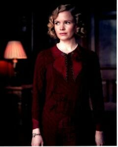 KATE PHILLIPS Signed Autographed 8x10 DOWNTON ABBEY PRINCESS MARY Photo ...