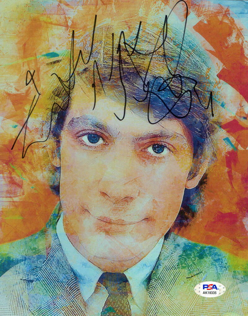 CHARLIE WATTS SIGNED AUTOGRAPH 8X10 ART PRINT PHOTO THE ROLLING STONES ...