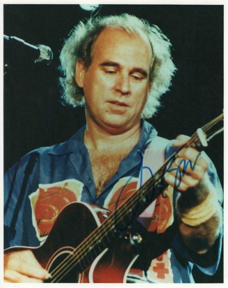 Jimmy Buffett Signature Guitar & Memorabilia for Sale | Autographia