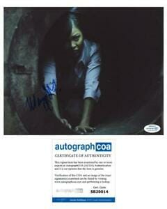 Meagan Good "Saw V" AUTOGRAPH Signed 'Luba' 8x10 Photo ACOA | Autographia