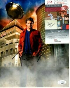 TOM WELLING signed autographed 8x10 SMALLVILLE CLARK KENT SUPERMAN ...