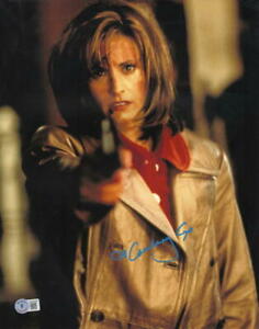 COURTENEY COX SIGNED 11X14 PHOTO SCREAM AUTHENTIC AUTOGRAPH BECKETT COA ...