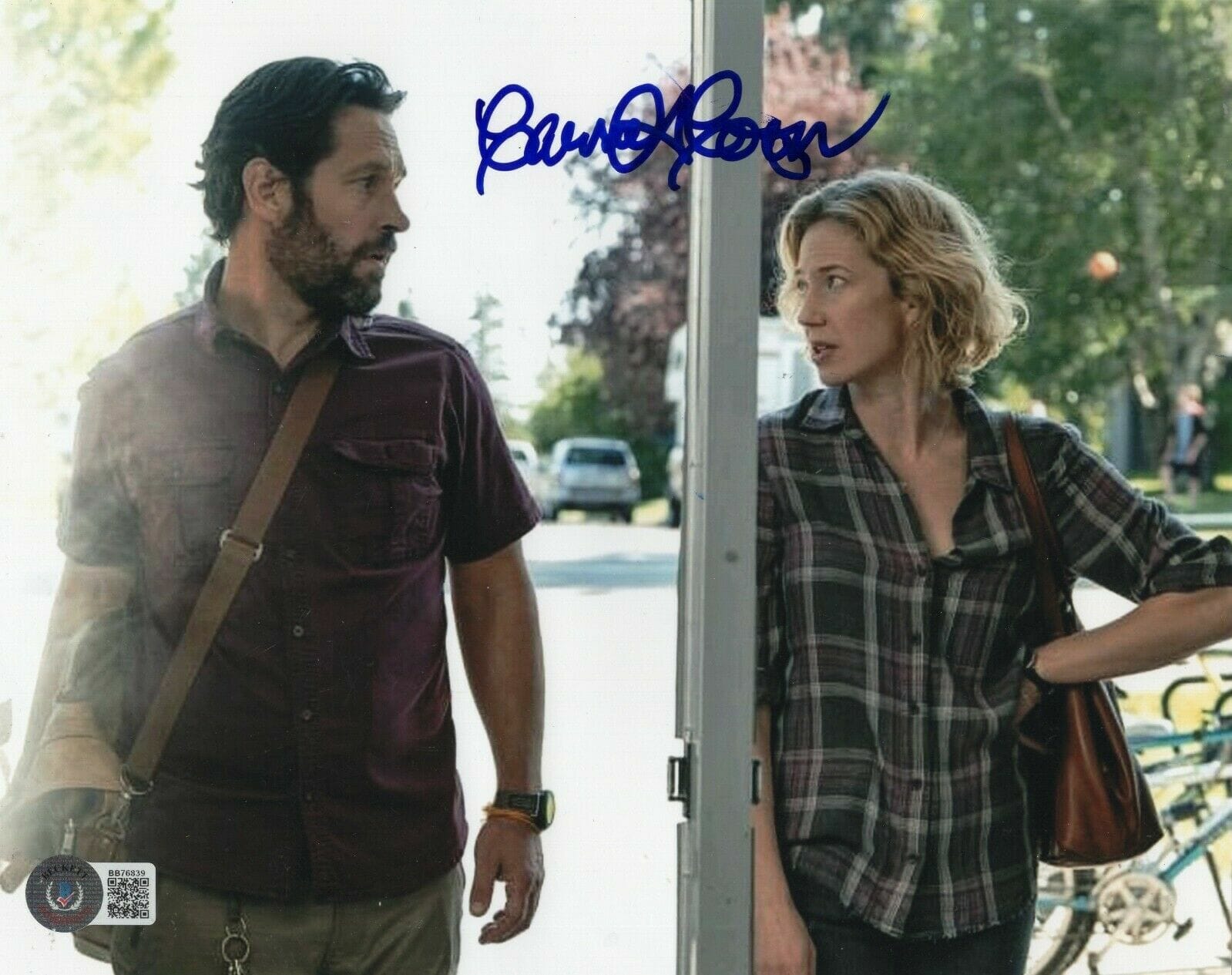 Carrie Coon Signed Ghostbusters Afterlife Movie 8x10 Photo w/Beckett ...