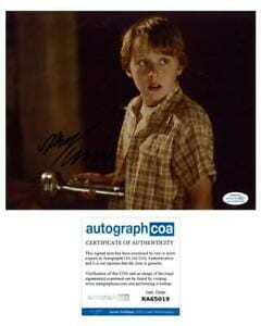 Rory Culkin "Signs" AUTOGRAPH Signed 'Morgan Hess' 8x10 Photo ACOA ...