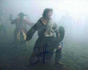 Your Must-Have Signed Outlander Memorabilia | Autographia