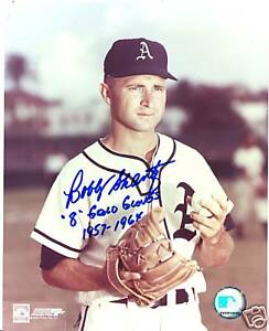BOBBY SHANTZ PHILADELPHIA A'S SIGNED 8X10 PHOTO 8 GG Opens in a new ...