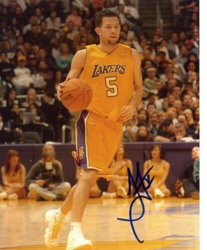 JORDAN FARMER LOS ANGELES LAKERS SIGNED 8X10 PHOTO COA Opens in a new ...
