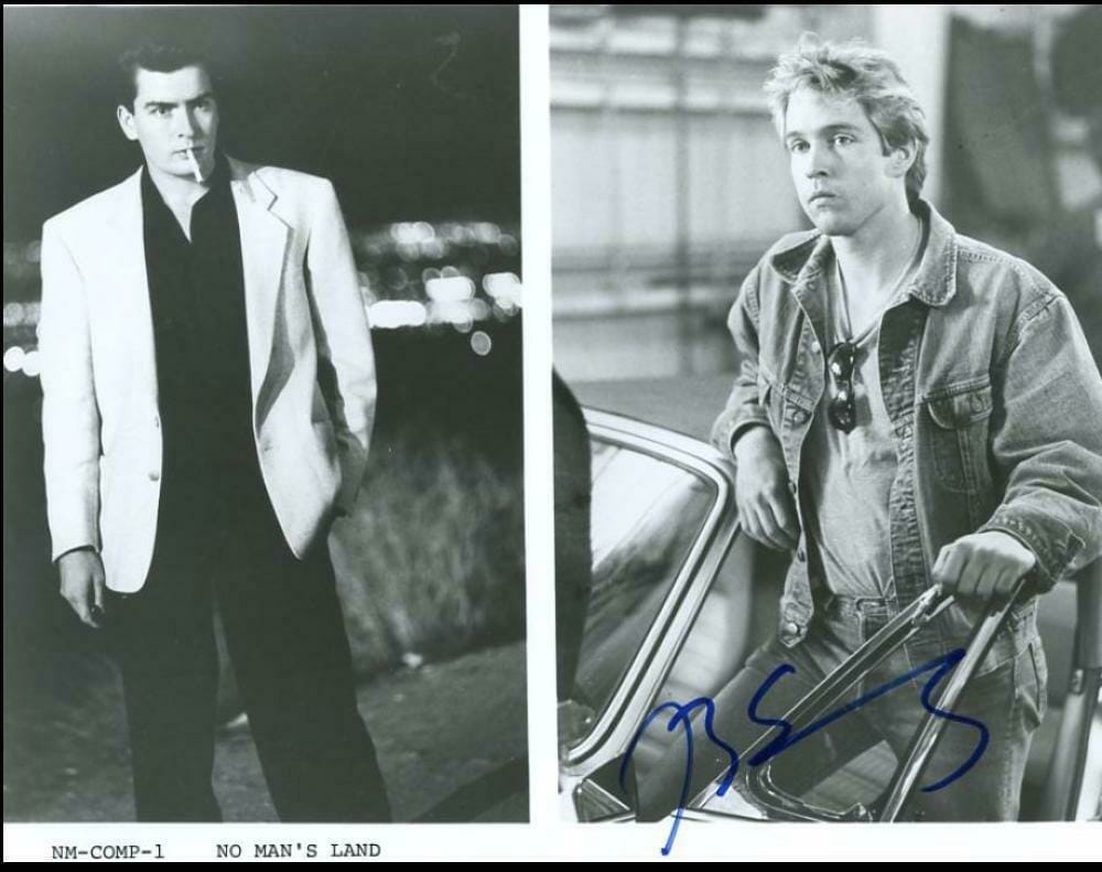 Memorabilia Art & Collectibles Patrick dempsey signed autographed ...