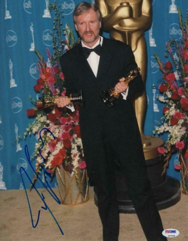 Buy Original Authentic Titanic Movie Memorabilia For Sale | Autographia