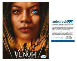 Naomie Harris "Venom: Let There Be Carnage" AUTOGRAPH Signed 'Shriek ...
