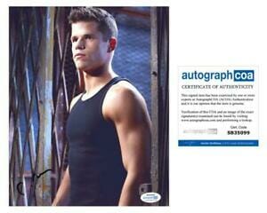 Charlie Carver "Teen Wolf" AUTOGRAPH Signed 'Ethan Steiner' 8x10 Photo ...