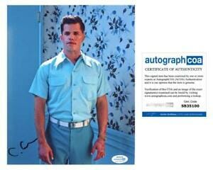 Charlie Carver "Ratched" AUTOGRAPH Signed 'Huck Finnigan' 8x10 Photo ...
