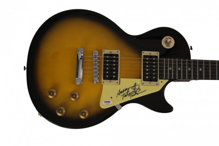 SUSAN TEDESCHI SIGNED AUTOGRAPH GIBSON EPIPHONE LES PAUL ELECTRIC ...