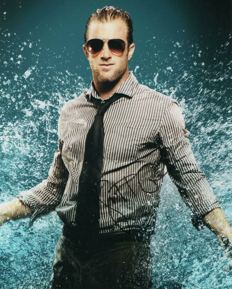 SCOTT CAAN SIGNED AUTOGRAPH 8X10 PHOTO - ENTOURAGE & HAWAII FIVE-0 STUD ...