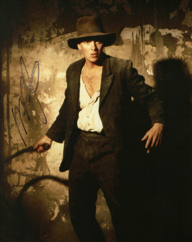 SEAN PATRICK FLANERY SIGNED AUTOGRAPH 8X10 PHOTO - CONNOR THE BOONDOCK ...