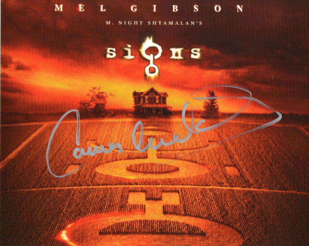JAMES NEWTON HOWARD SIGNED AUTOGRAPH 8X10 PHOTO - LEGENDARY SIGNS ...