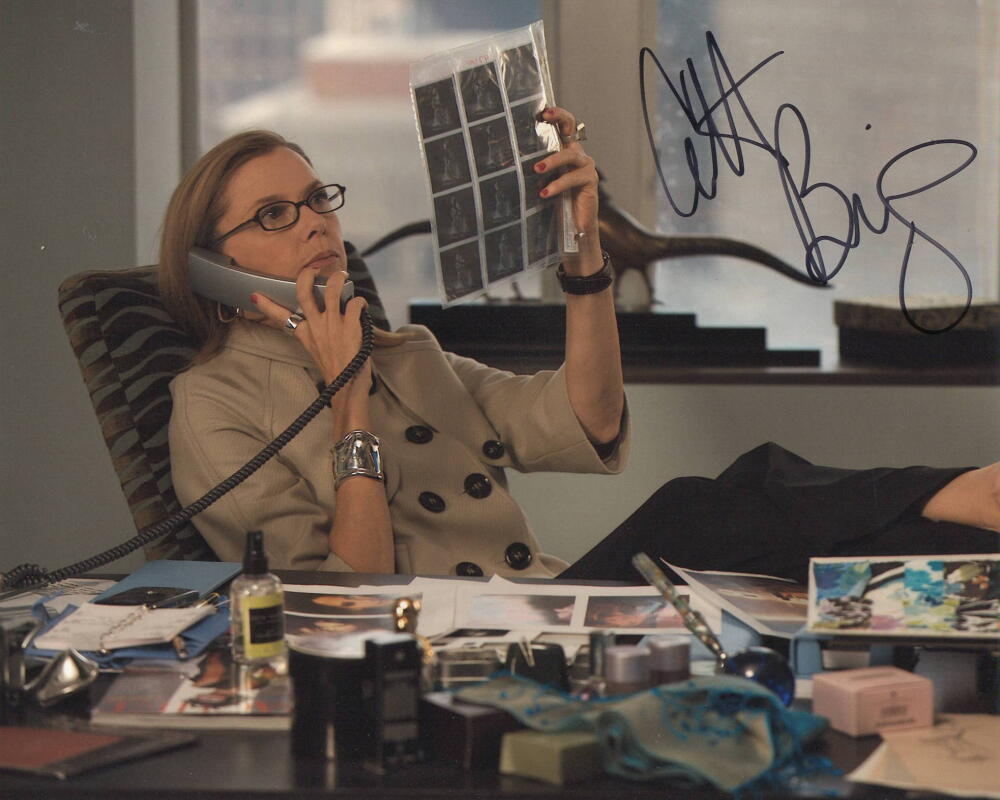 ANNETTE BENING SIGNED 8X10 PHOTO THE WOMEN AUTHENTIC AUTOGRAPH COA 1 ...