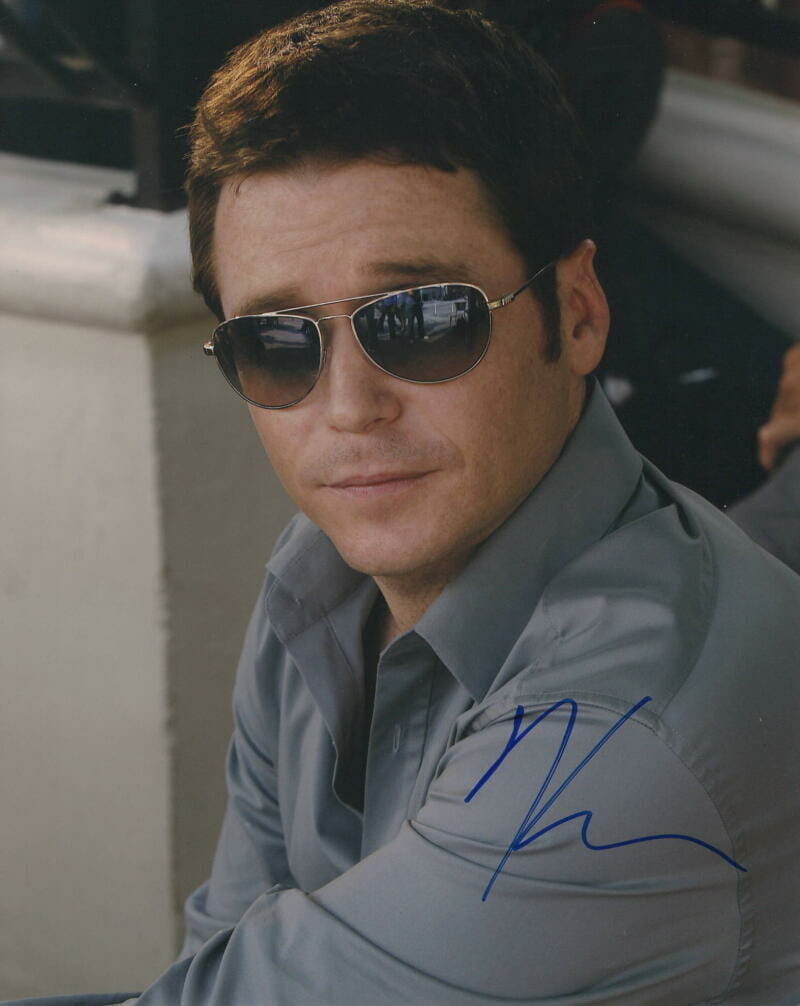 Eric Murphy Entourage Tattoos