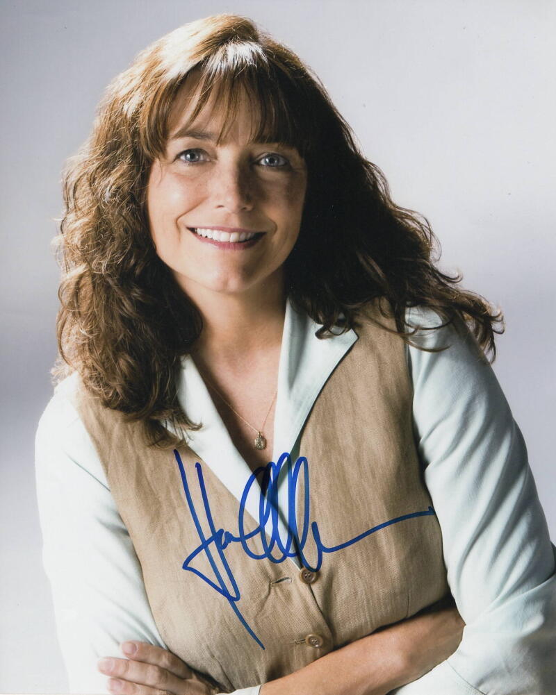 KAREN ALLEN SIGNED AUTOGRAPH 8X10 PHOTO - MARION RAVENWOOD INDIANA ...
