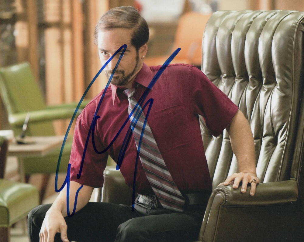 COLIN FARRELL SIGNED AUTOGRAPH 8X10 PHOTO - HORRIBLE BOSSES FUNNYMAN ...