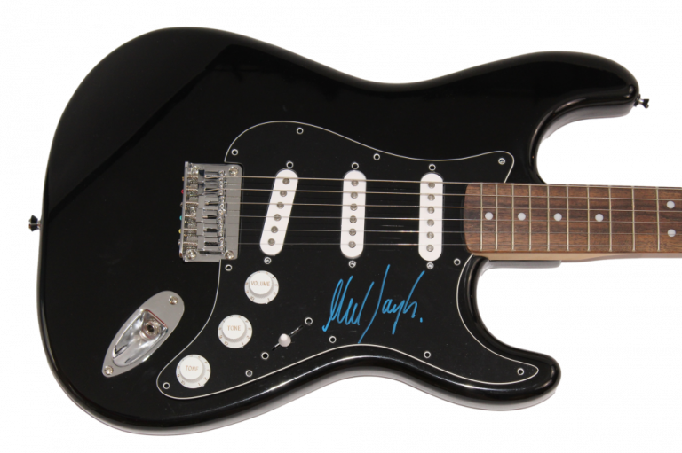 Signed Rolling Stones Memorabilia & Autographed Guitar | Autographia