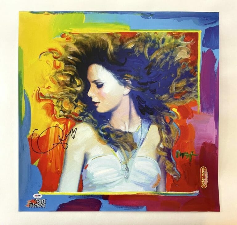 Shop Exclusive Taylor Swift Memorabilia | Autographia