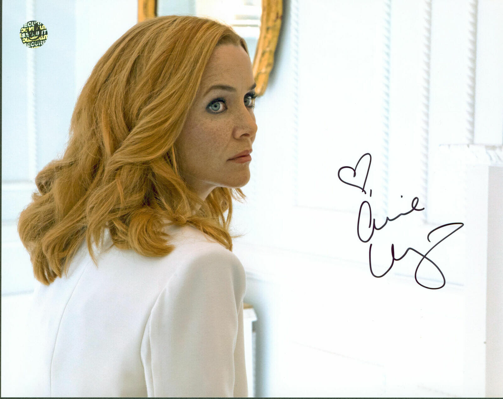 Annie Wersching 24 Authentic Signed 8x10 Photo Autographed Wizard World ...