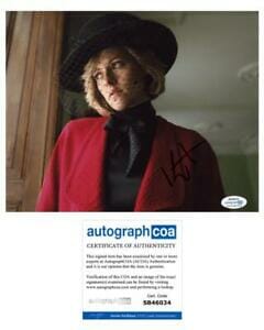 Kristen Stewart "Spencer" AUTOGRAPH Signed 'Diana' 8x10 Photo ACOA ...