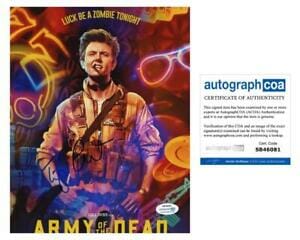 Tig Notaro "Army of the Dead" AUTOGRAPH Signed 'Marianne Peters' 8x10 ...