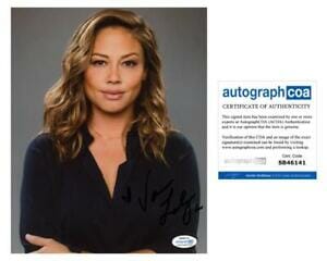 Vanessa Lachey "NCIS: Hawaii" AUTOGRAPH Signed 'Jane Tennant' 8x10 ...