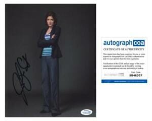 Jennifer Carpenter "Dexter" AUTOGRAPH Signed 'Debra Morgan' 8x10 Photo ...