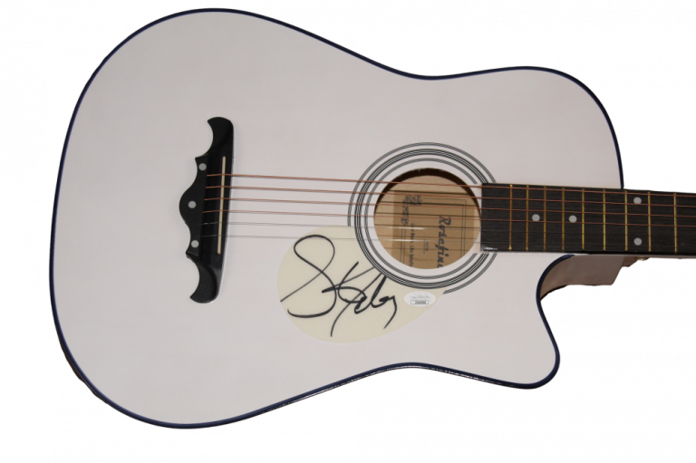 The Best Collection of Aerosmith Signed Memorabilia | Autographia