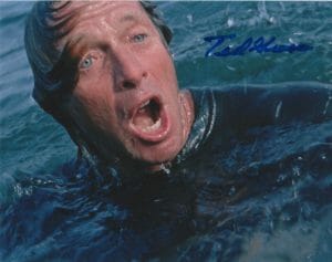 Rare Jaws Film Memorabilia | Autographia