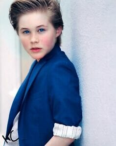 Casey Simpson Signed 8x10 Photo Nicky, Ricky, Dicky and Dawn Child ...