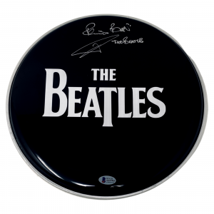 The Beatles Authentic Signed Memorabilia | Autographia