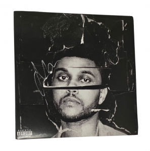 Shop The Weeknd Autograph Memorabilia & Signed Poster | Autographia