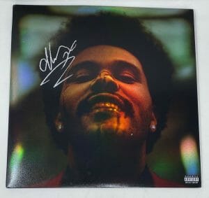 Fan Must-Haves: Signed Memorabilia by The Weeknd | Autographia