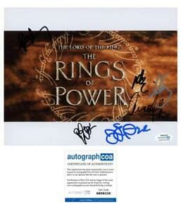 The Lord Of The Rings Memorabilia & Collectibles For Sale | Autographia