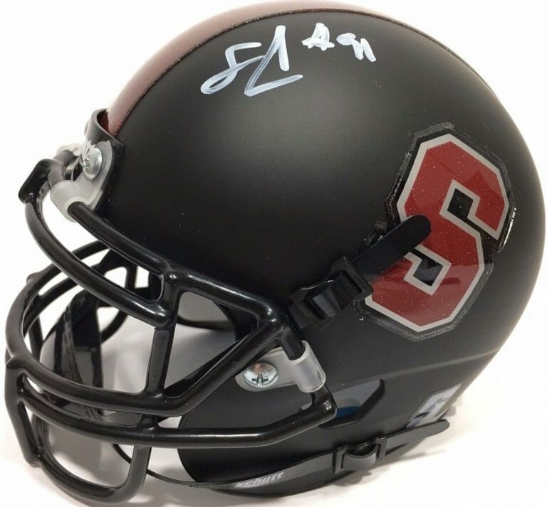 Authentic Autographed Footballs - Hand-Signed Memorabilia | Autographia