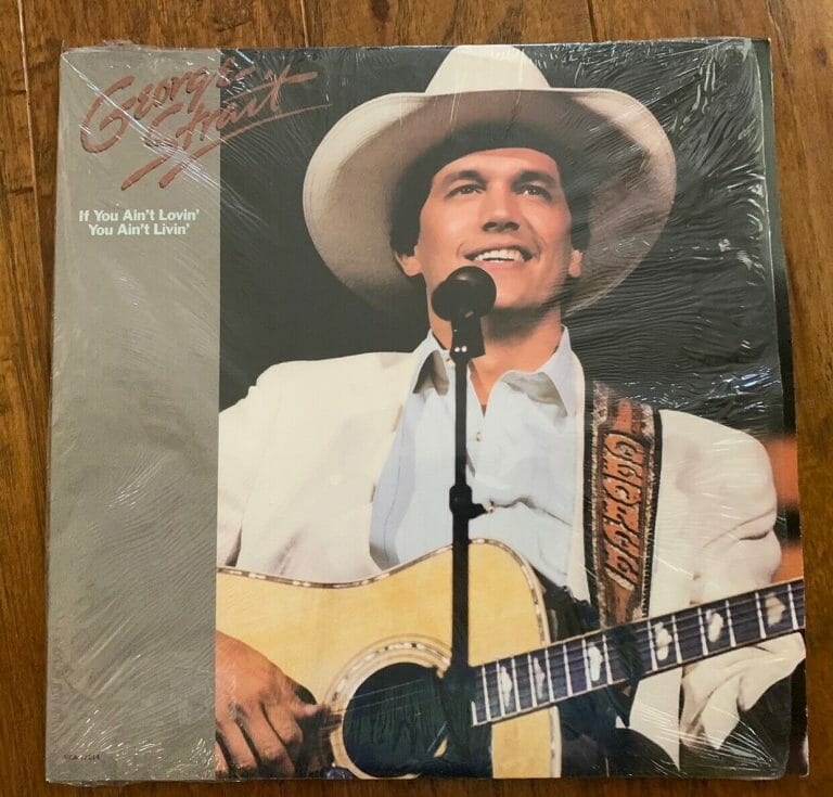 Buy George Strait Autographed & Memorabilia - Guitar, Picture, Photo ...