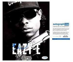 Jason Mitchell "Straight Outta Compton" AUTOGRAPH Signed 'Eazy-E' 8x10 ...