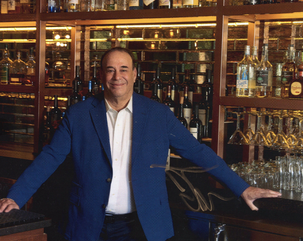 JON TAFFER HAND SIGNED 8x10 COLOR PHOTO+COA AWESOME POSE BAR RESCUE ...