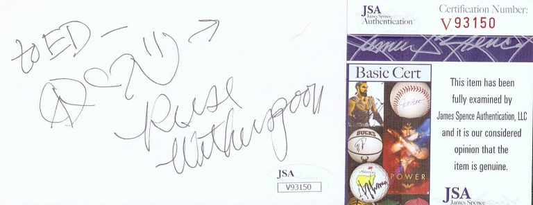 Our Collection | Autographia