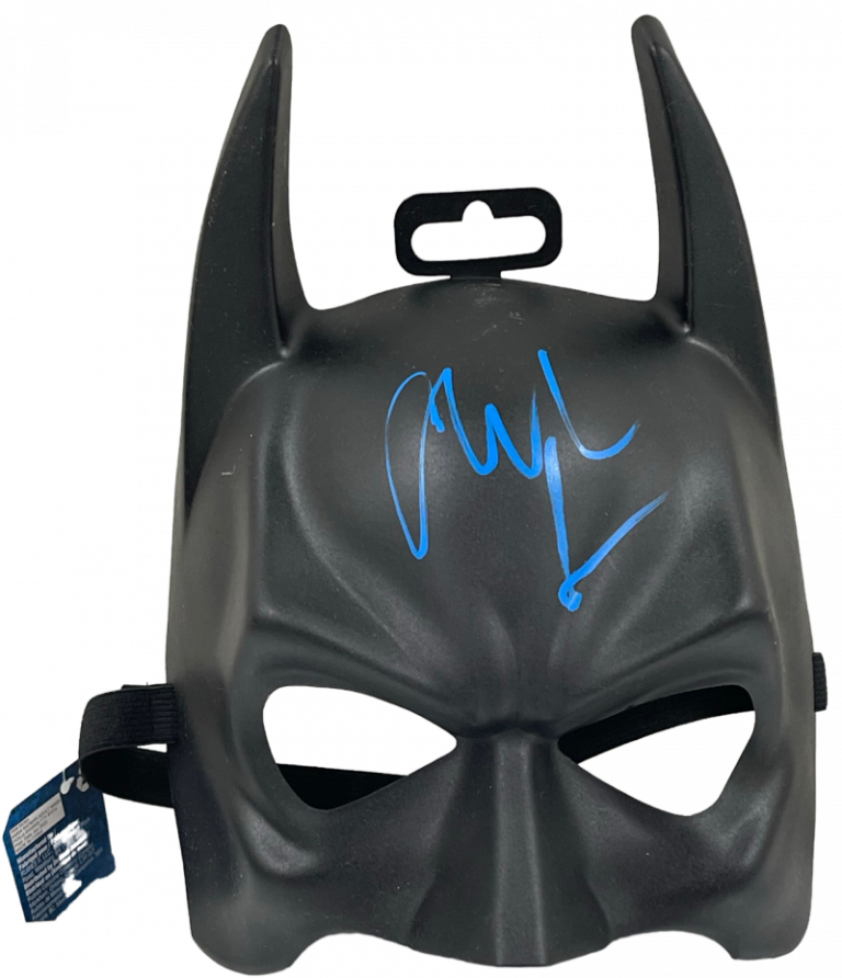 Explore Our Collection of Batman Memorabilia | Autographia
