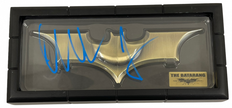 Explore Our Collection of Batman Memorabilia | Autographia