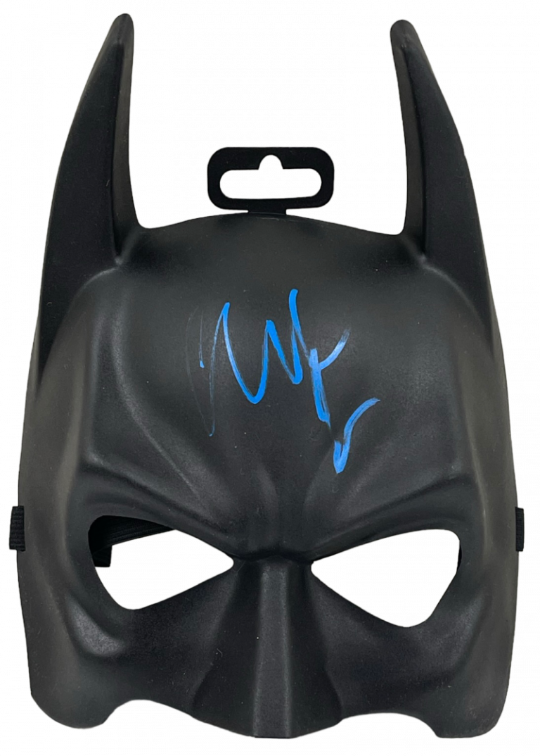 Explore Our Collection of Batman Memorabilia | Autographia