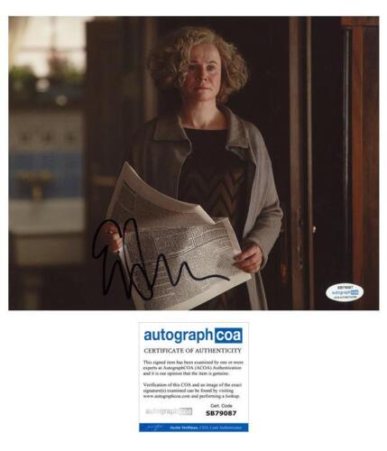 Emily Watson "Genius" AUTOGRAPH Signed 'Elsa Einstein' 8x10 Photo ACOA ...